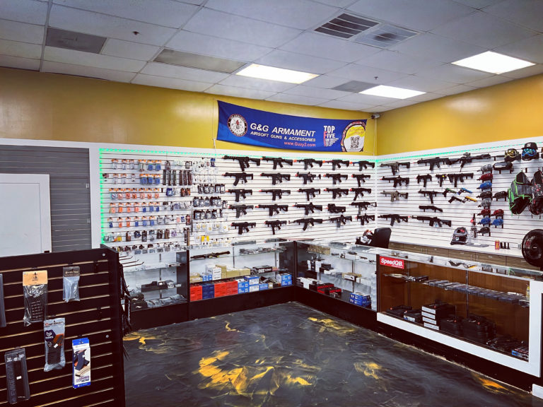 Competitive Indoor Airsoft Tampa